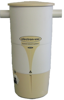 Electron FB300 Bagged Ducted Vacuum Unit – AstroVac Ducted Vacuum Warehouse
