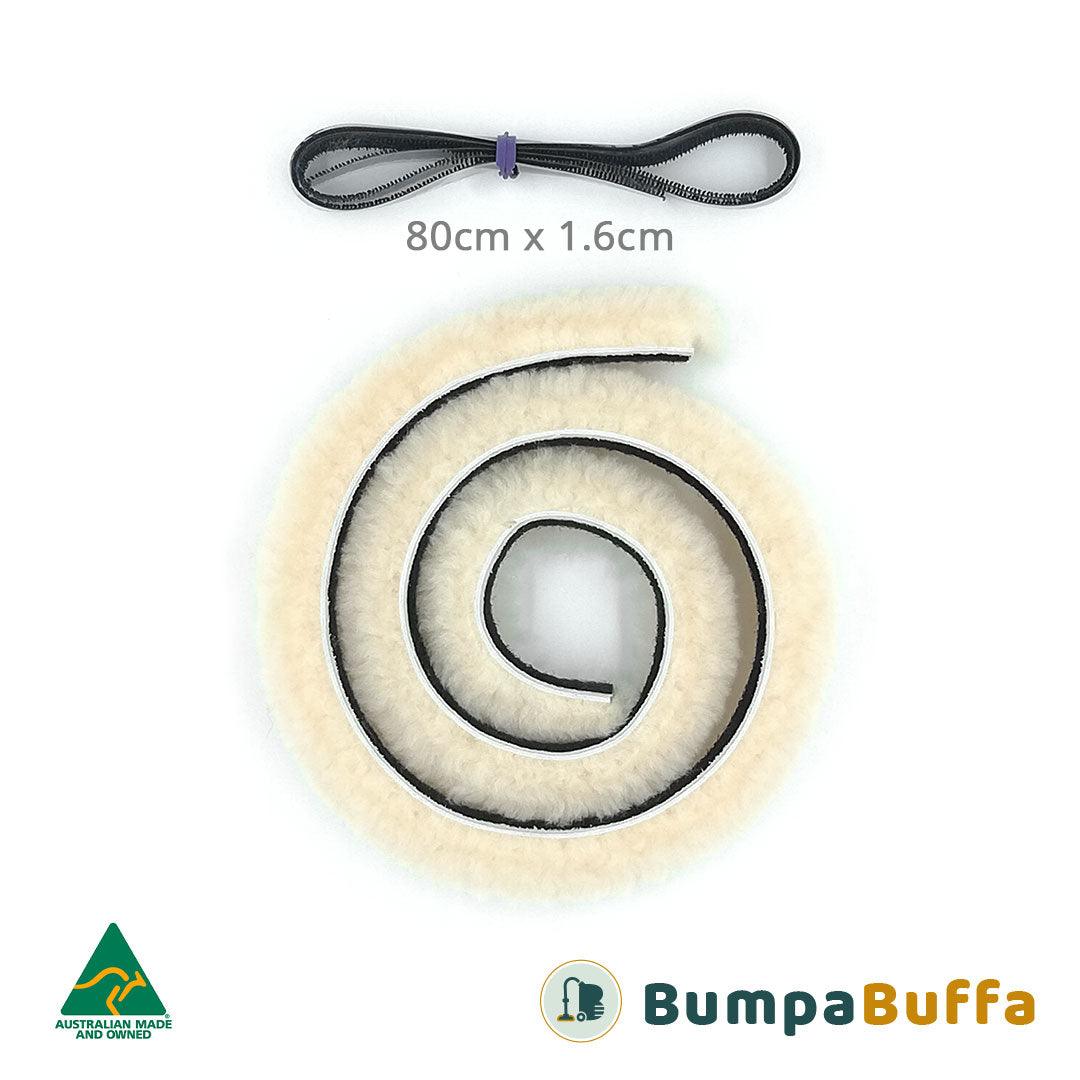 Sheepskin Bumper Guard – AstroVac Ducted Vacuum Warehouse