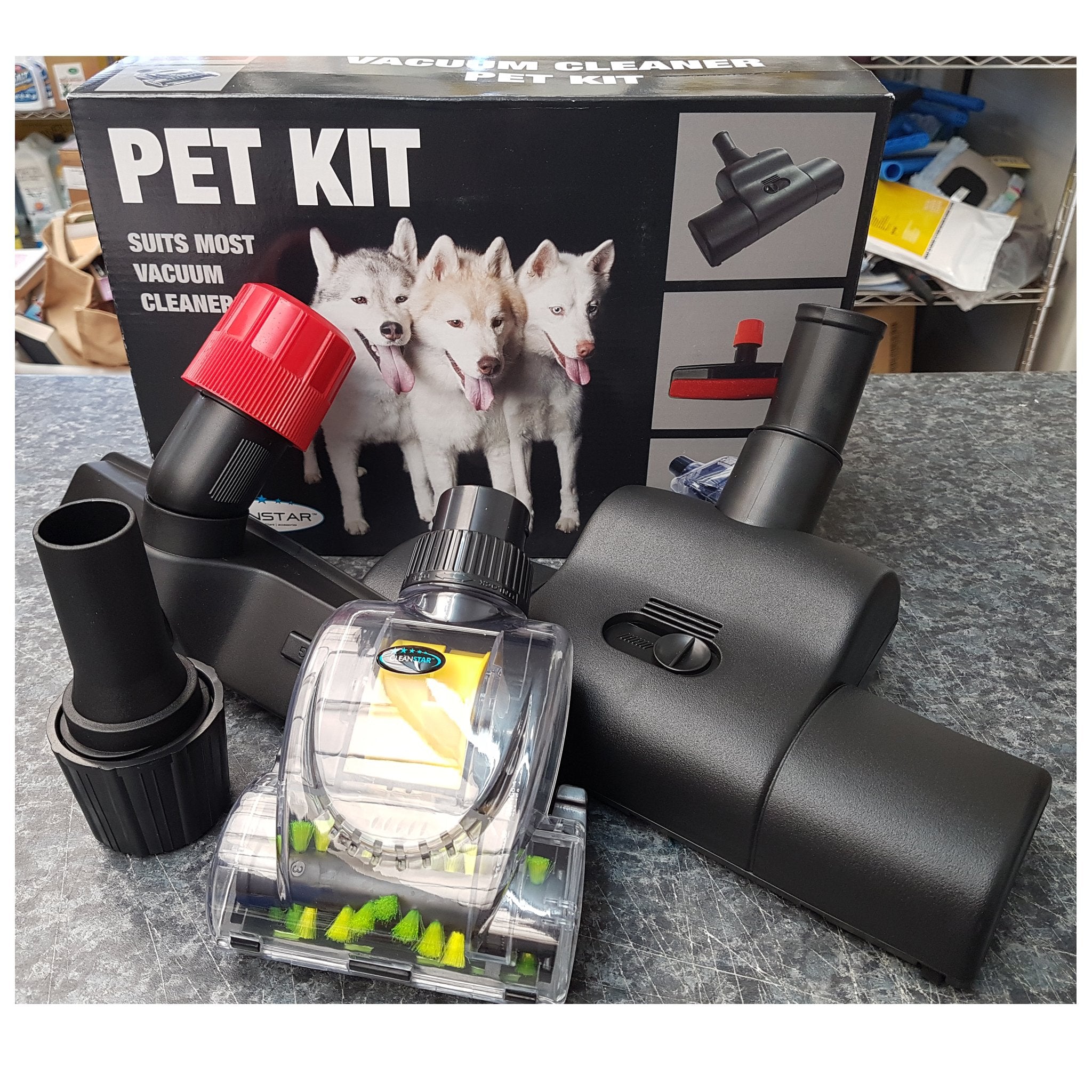 VACUUM TOOLS – AstroVac Ducted Vacuum Warehouse
